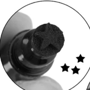 Makeup | Star Stamp Eye Liner Makeup Black Eyeliner Shadow | Poshmark